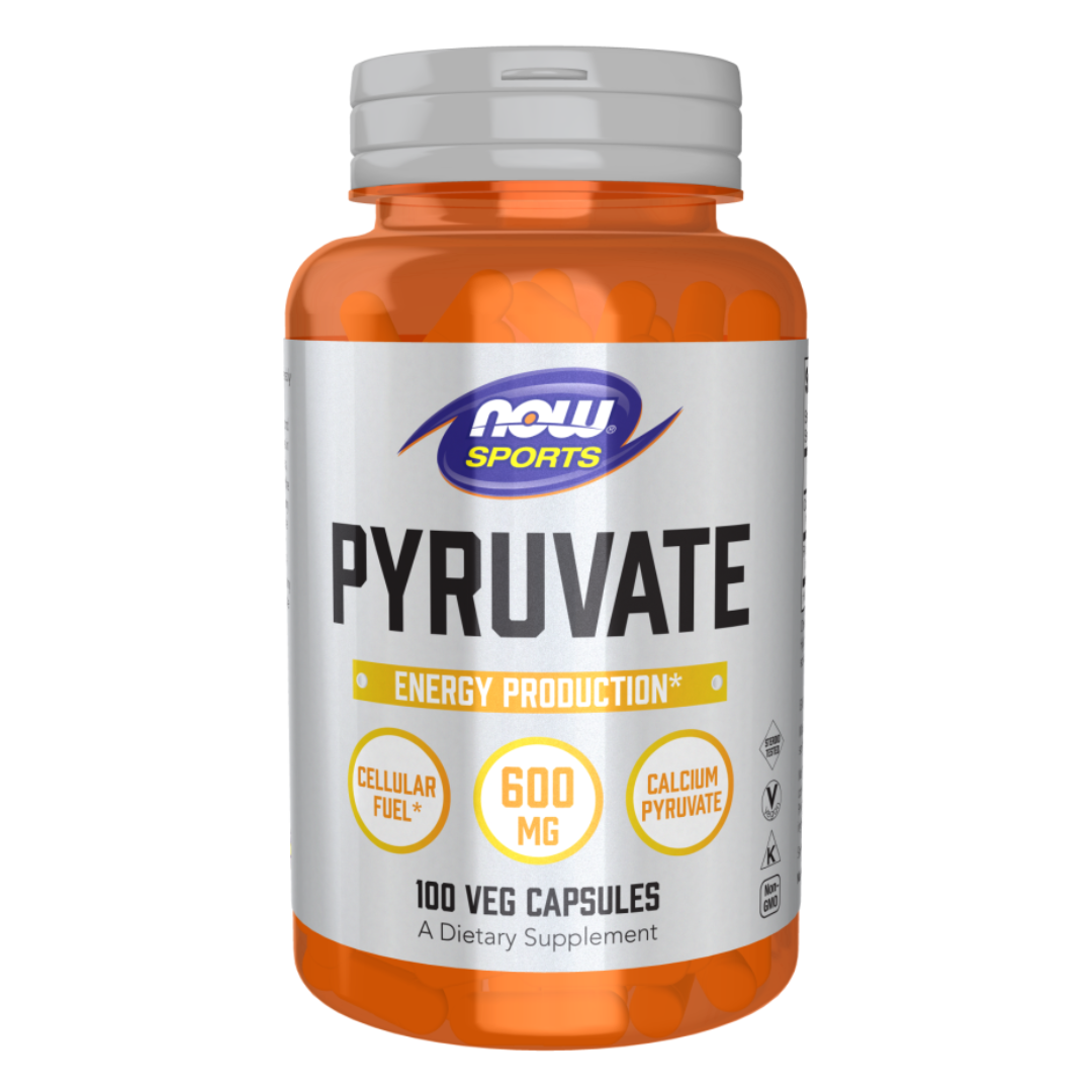 Pyruvate - 100 Veg Capsules